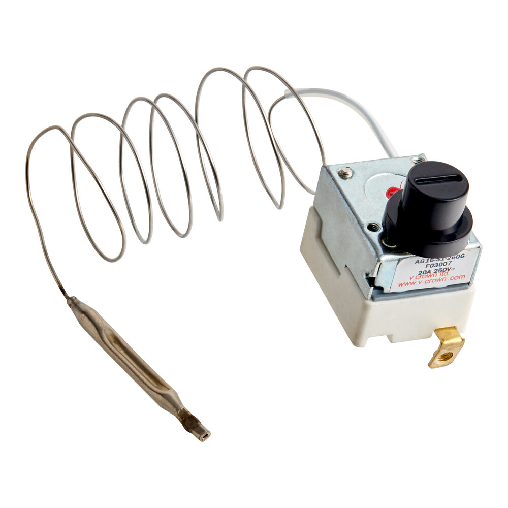 Avantco 177QSHDTLIM Temperature Limiter for QS-HD3300D, QS-HD3300B, and QS-HD1800A