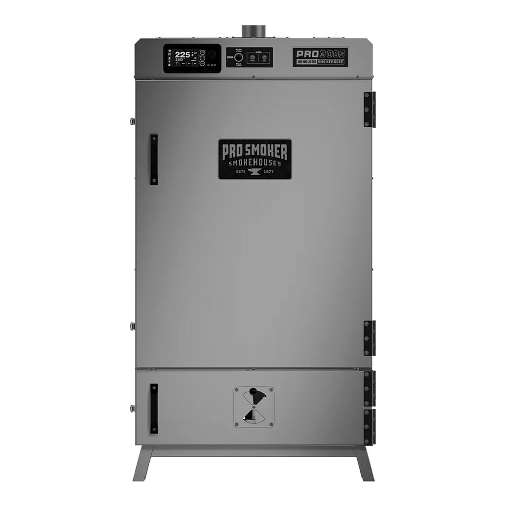 Pro Smoker 300S Stainless Steel Hand Load Electric Smoker