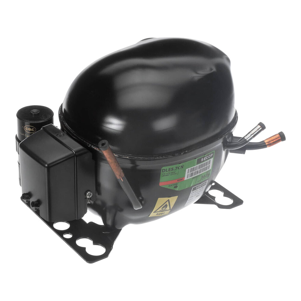 Delfield 3527219 Comp,R290,0.27Hp,115V Tec