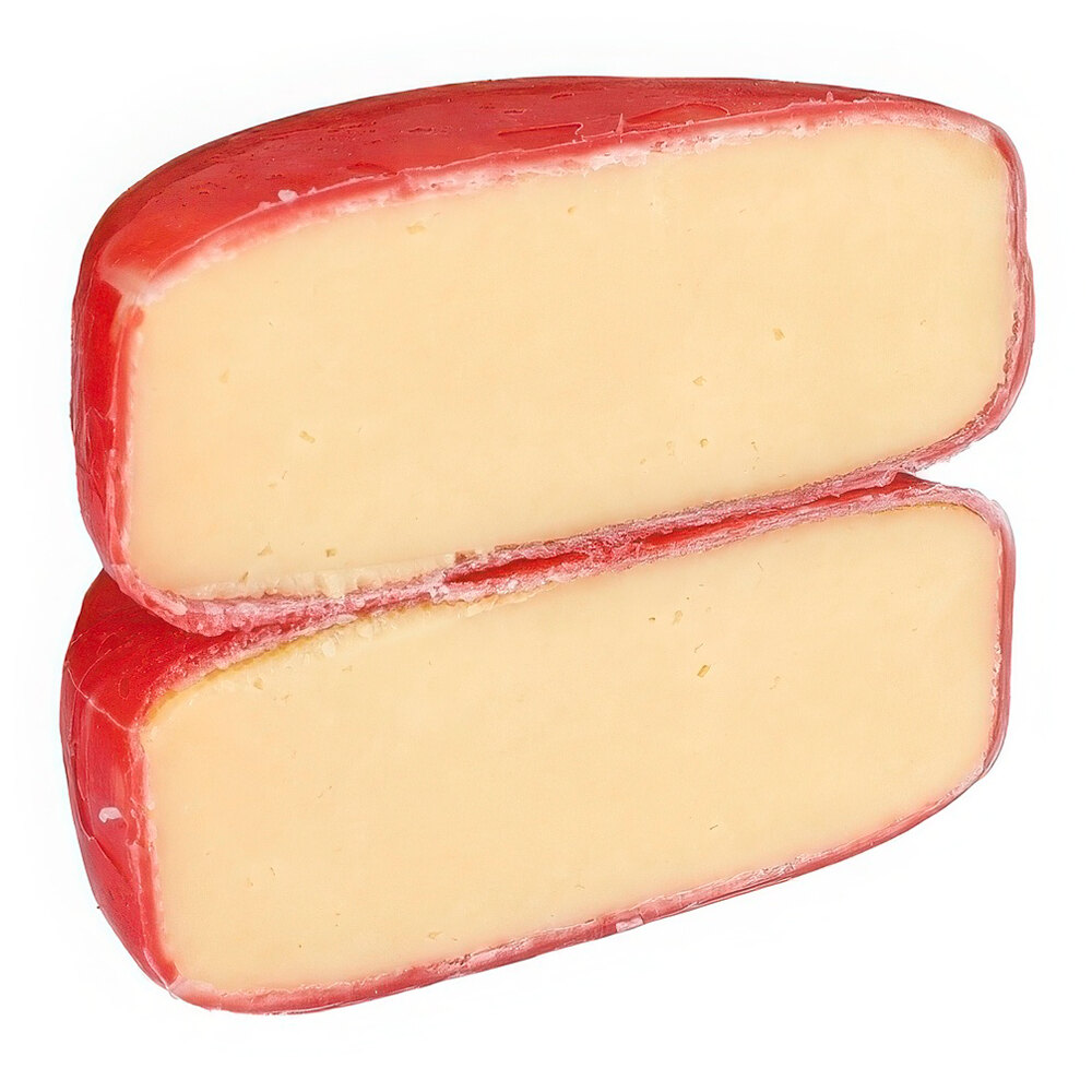 Castello Smoked Gouda Cheese Wheel 7 oz. - 12/Case