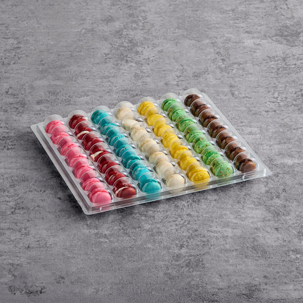 Macaron Centrale Mini Macaron Variety Pack - 98/Case
