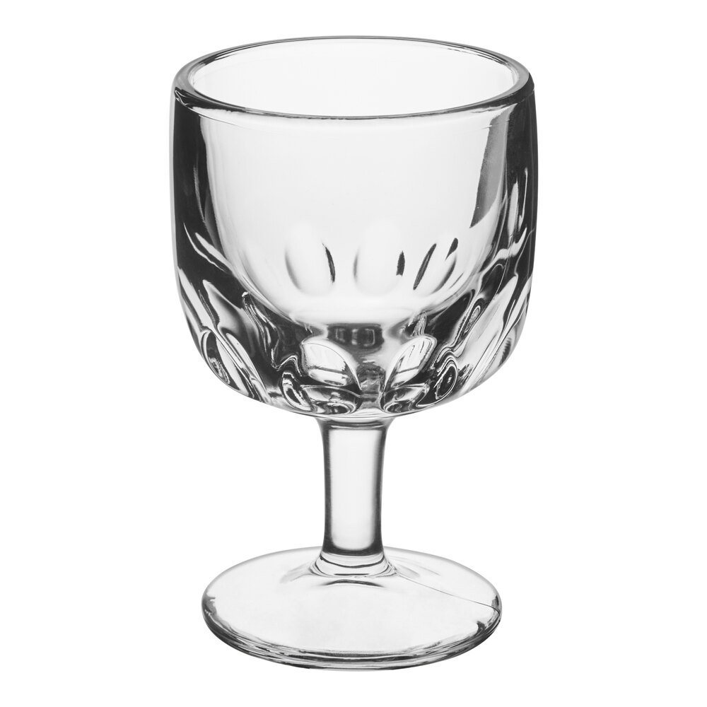 Libbey Hoffman House 12 oz. Schooner Glass - Sample