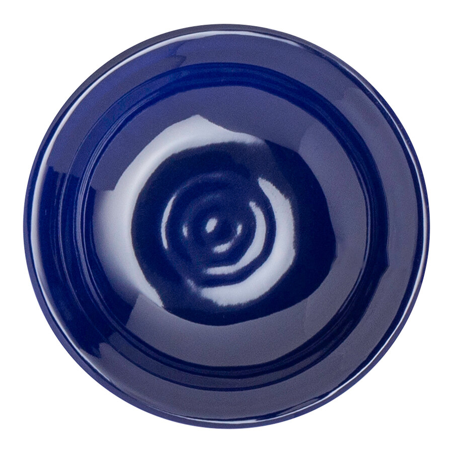 Creations Brooklyn from Steelite International 3 1/2" Blue Melamine ...