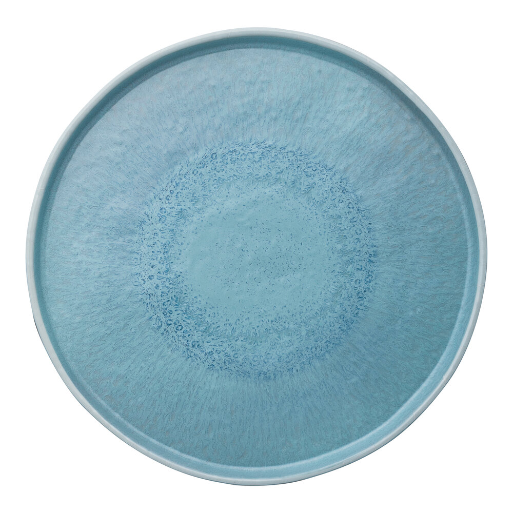 Creations Cali from Steelite International 4 7/8" Blue Lagoon Melamine ...