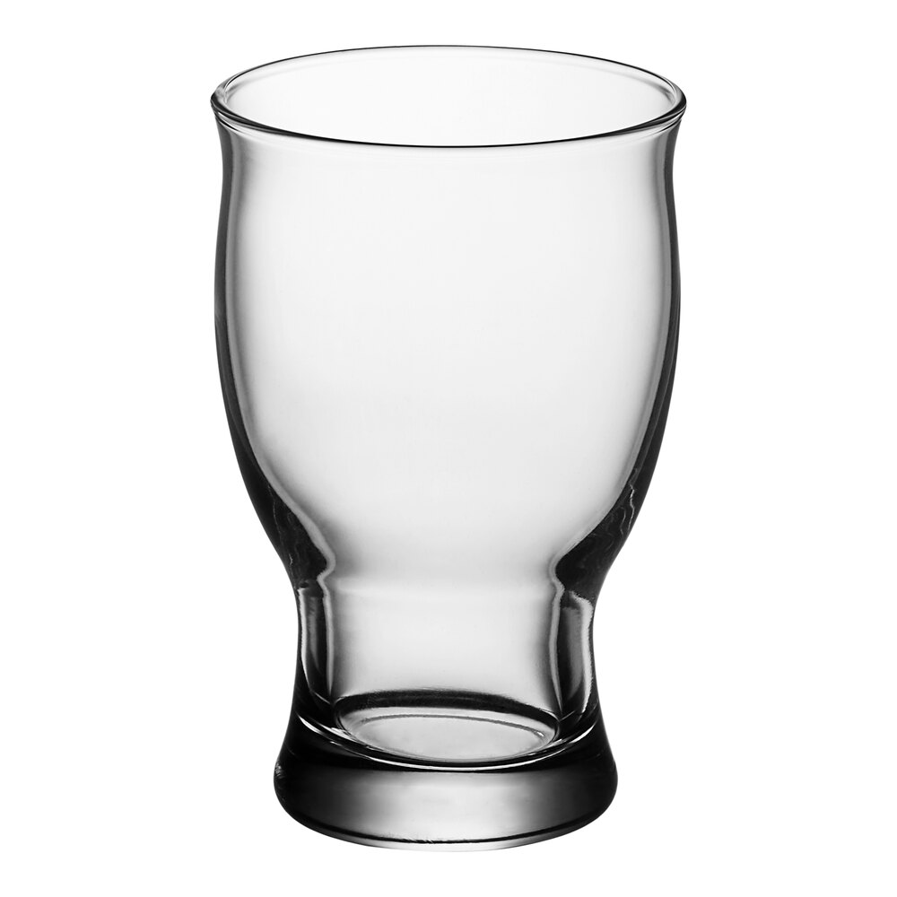 Libbey 14.25 oz. Stackable Craft Beer Glass - Sample