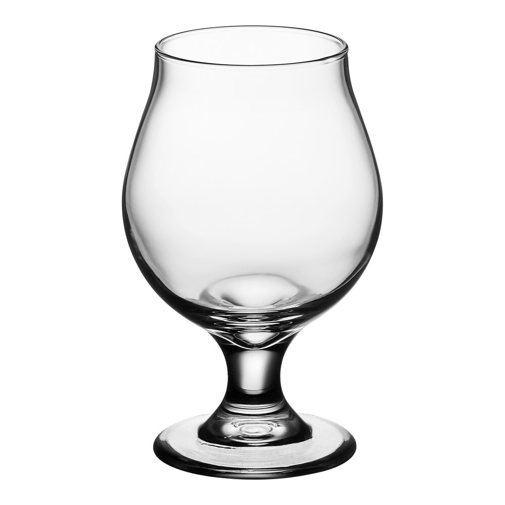 Libbey 16 oz. Belgian Beer / Tulip Glass - Sample