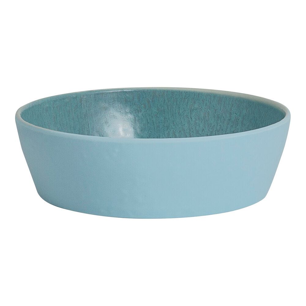 Creations Cali from Steelite International 16.5 oz. Blue Lagoon ...