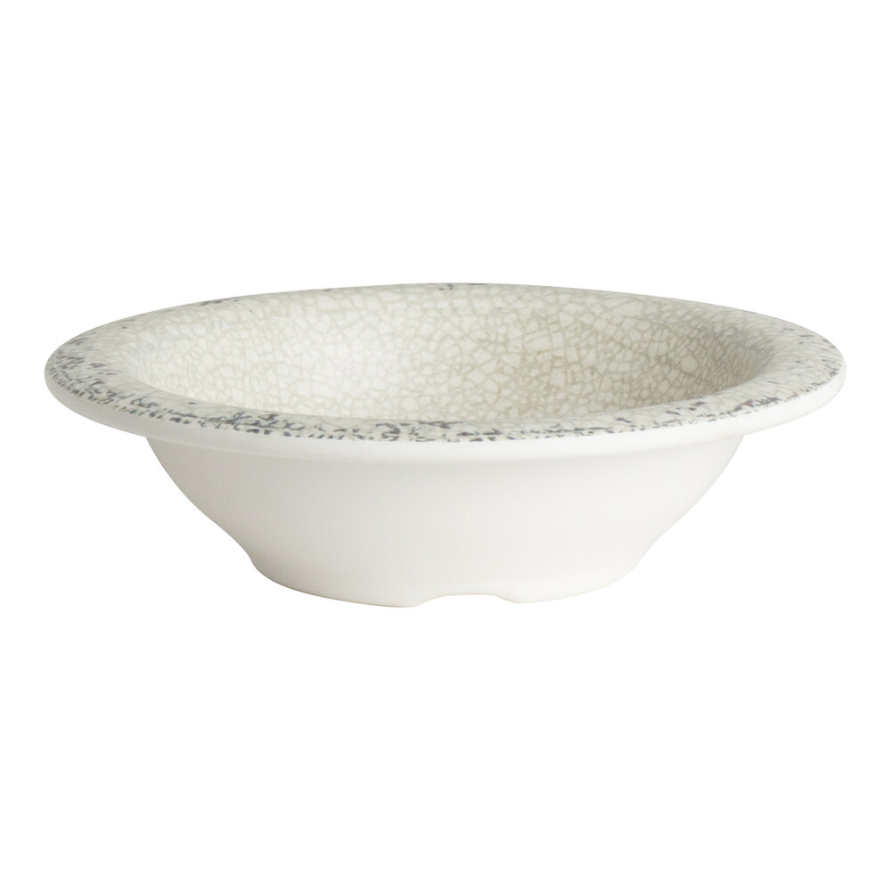 Creations Pompeii from Steelite International 3 oz. Stone Melamine ...