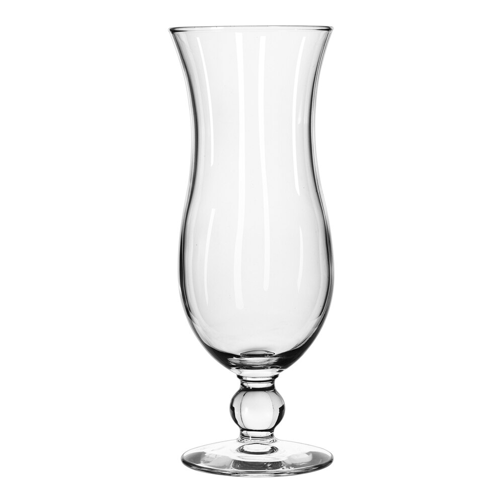 Libbey 14.5 oz. Squall Hurricane Glass - Sample