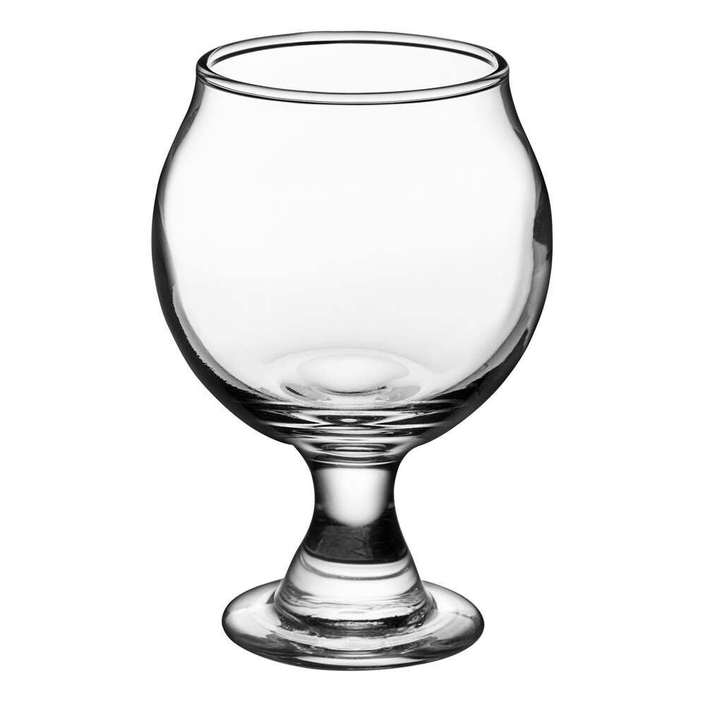 Libbey 5 oz. Belgian Beer Tasting Glass - Sample