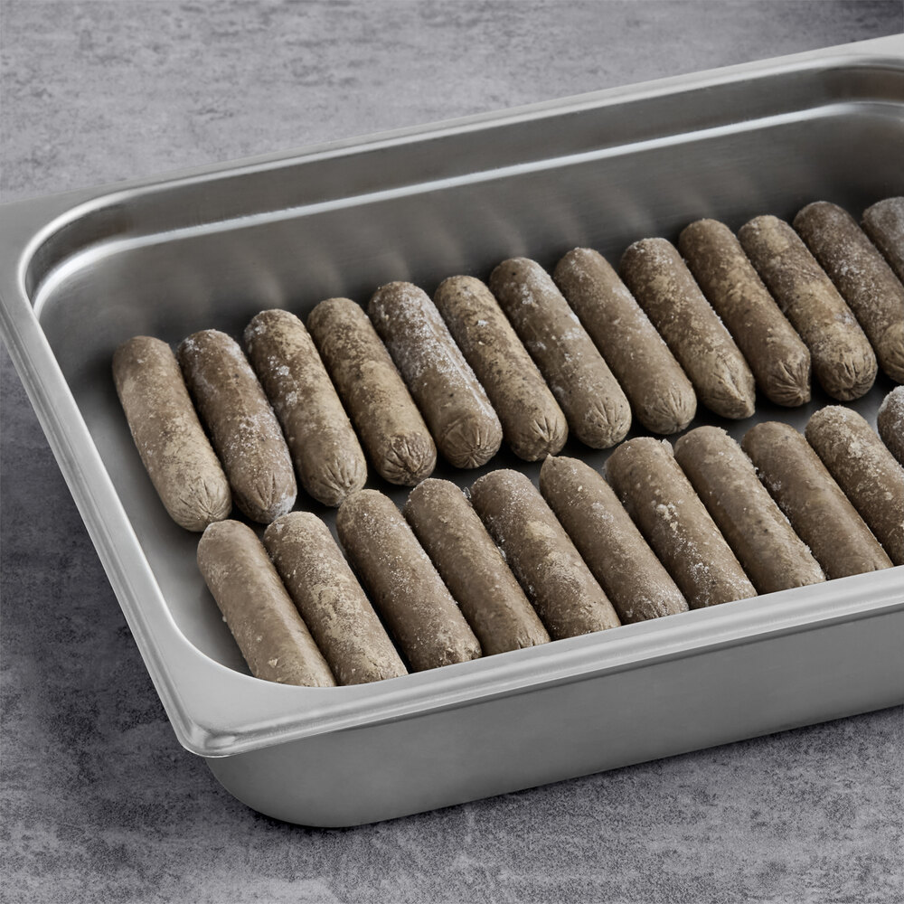 MorningStar Farms Plant-Based Vegetarian Breakfast Sausage Links 8.5 lb.