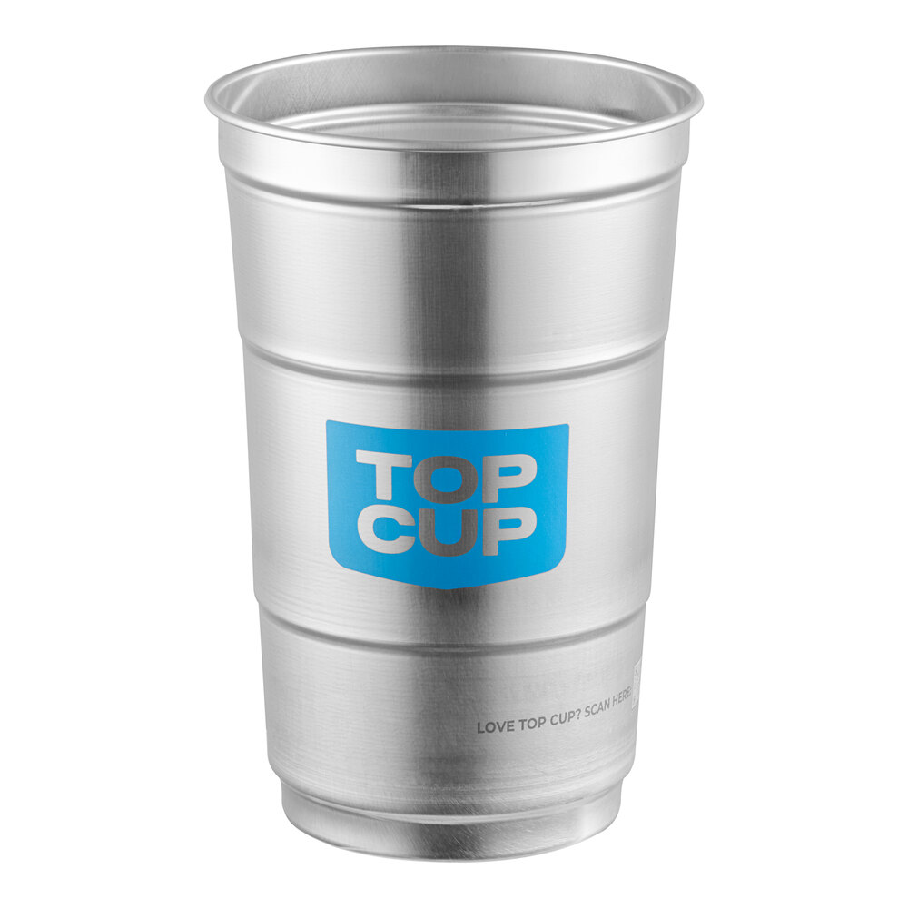 Top Cup by Ball 24 oz. Customizable Aluminum Cup with Top Cup Logo ...