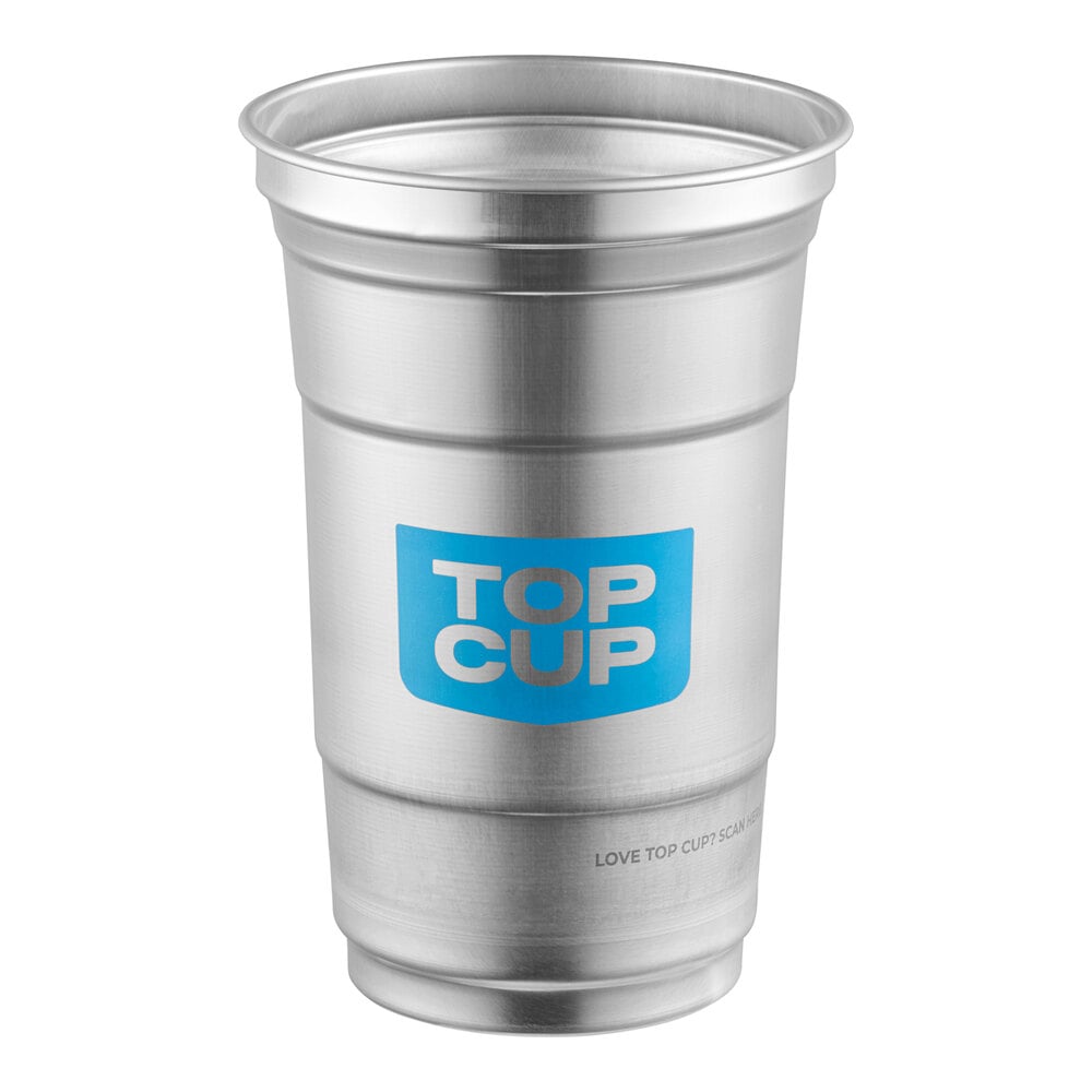 Top Cup by Ball 20 oz. Customizable Aluminum Cup with Top Cup Logo ...