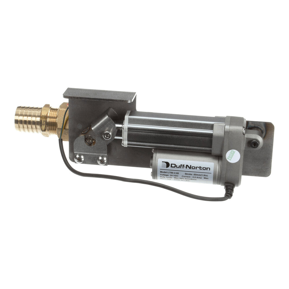 Blodgett 51608 Assembly,Ball Valve Actuator