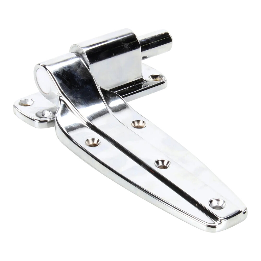 Kason® 1248-000004 Hinge Chrome Flush