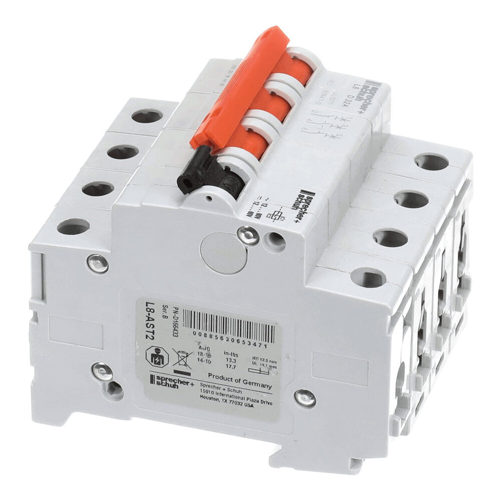 Blodgett 39113 Breaker, Circuit 240 Vac