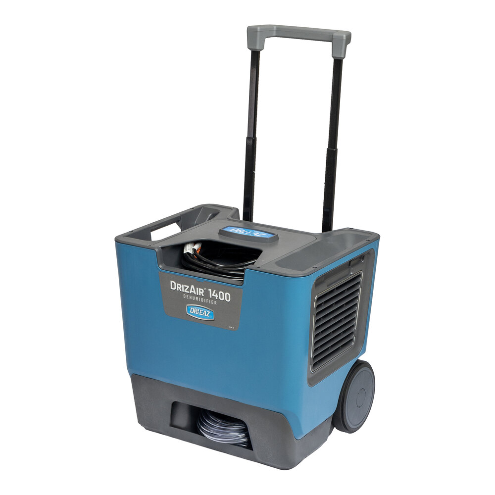 Dri-Eaz DrizAir 1400 127890 129 Pint Portable Dehumidifier - 115V