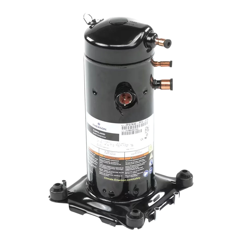 Hussmann 3089658 Compressor-Copeland Zf07Kae-Pf