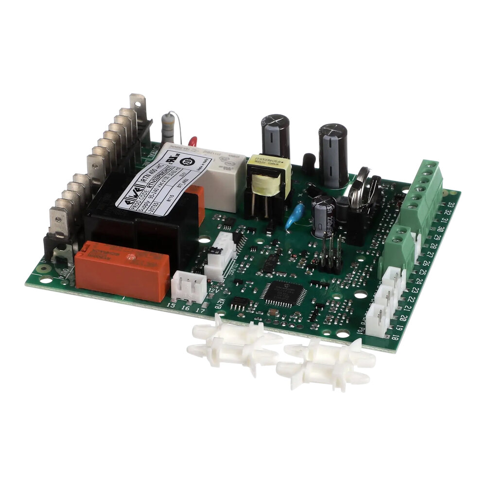 Hussmann 3063599 Control Assembly-Rtn Prgm Vrl3B