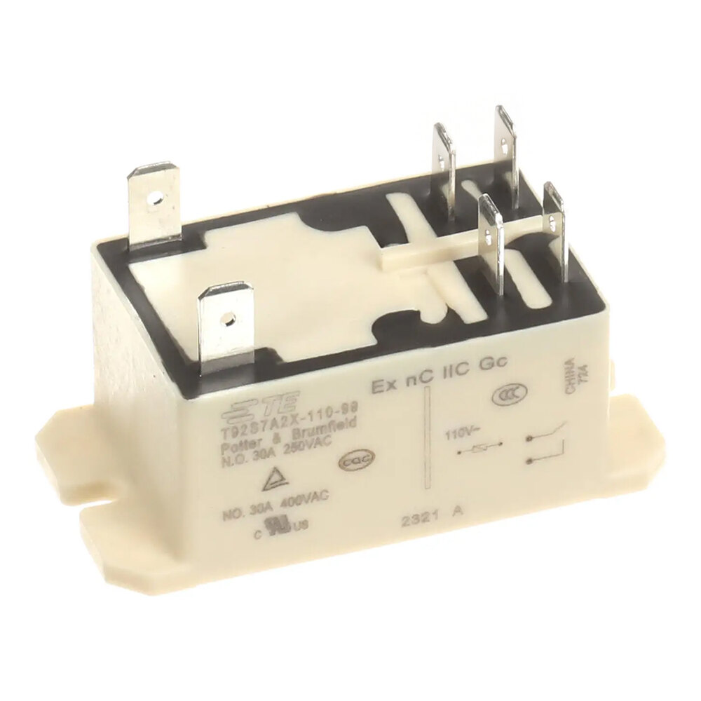 Turbo Air Refrigeration P0181E0080 Power Relay