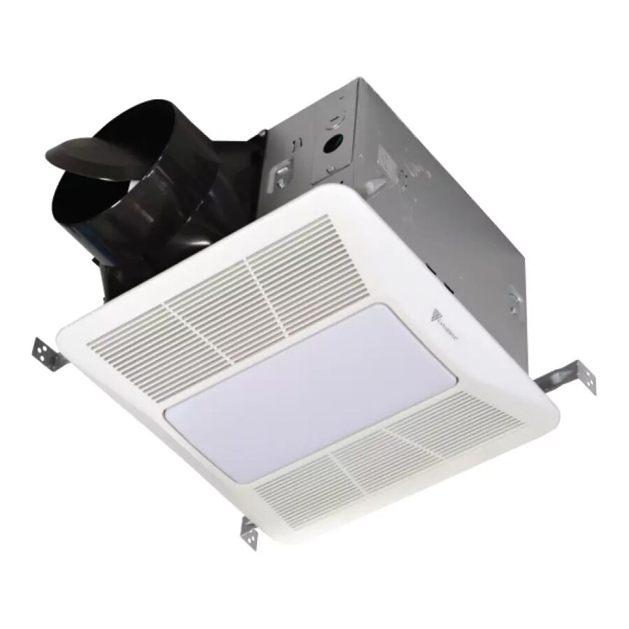 Canarm CP Series Ultra-Quiet Bathroom Exhaust Fan with LED Light ...