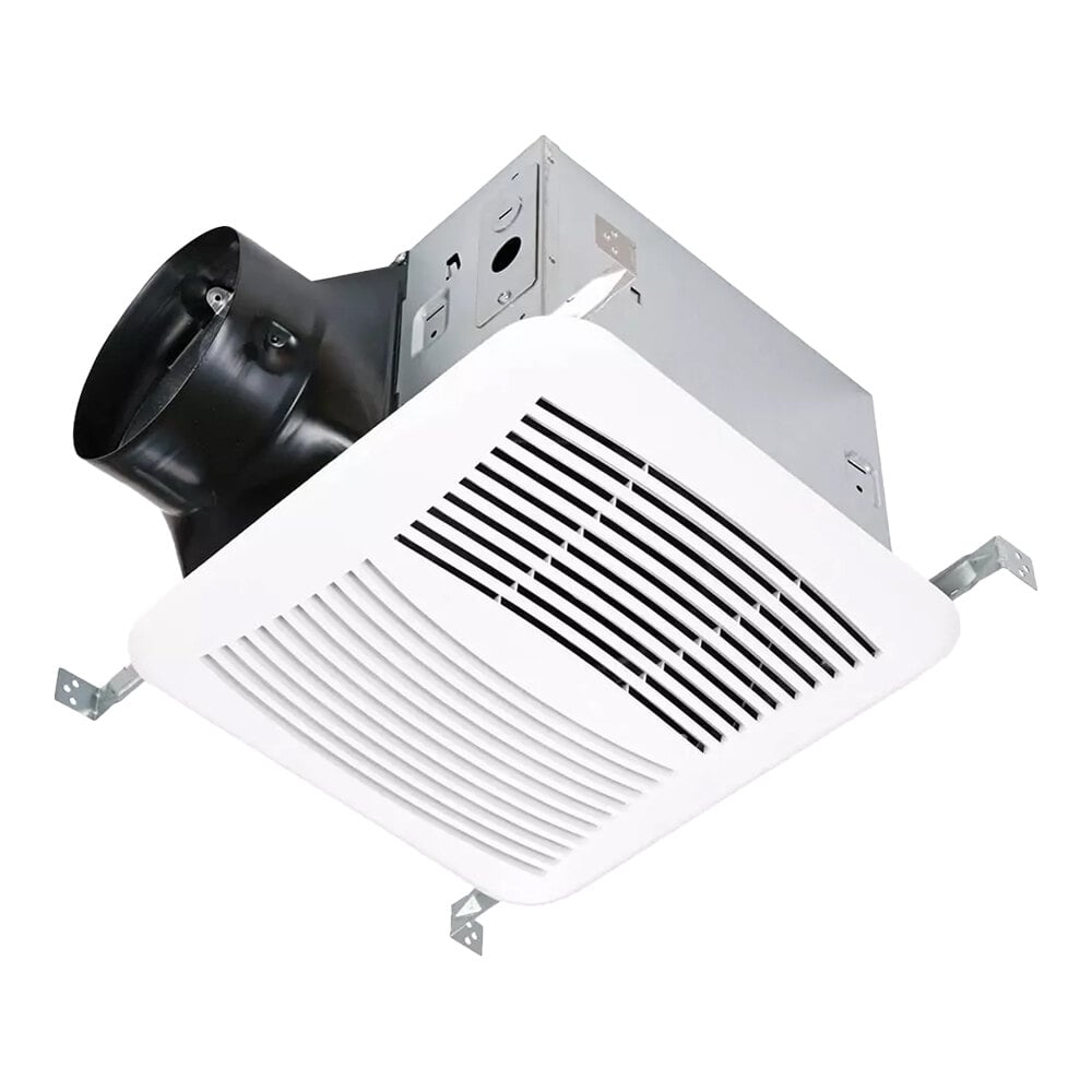 Canarm CEPD Series Ultra-Quiet Variable-Speed Bathroom Exhaust Fan with ...