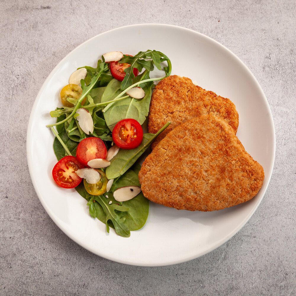 Better Balance Plant-Based Vegan Chicken Cutlet 2.2 lb. - 4/Case