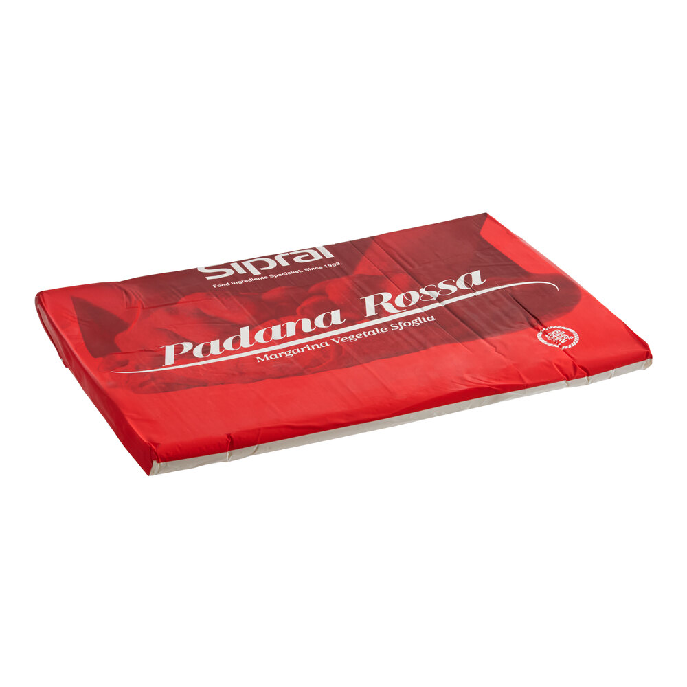 Beurremont Plant-Based Vegan Salted Lamination Butter Sheet 4.4 lb. - 5 ...