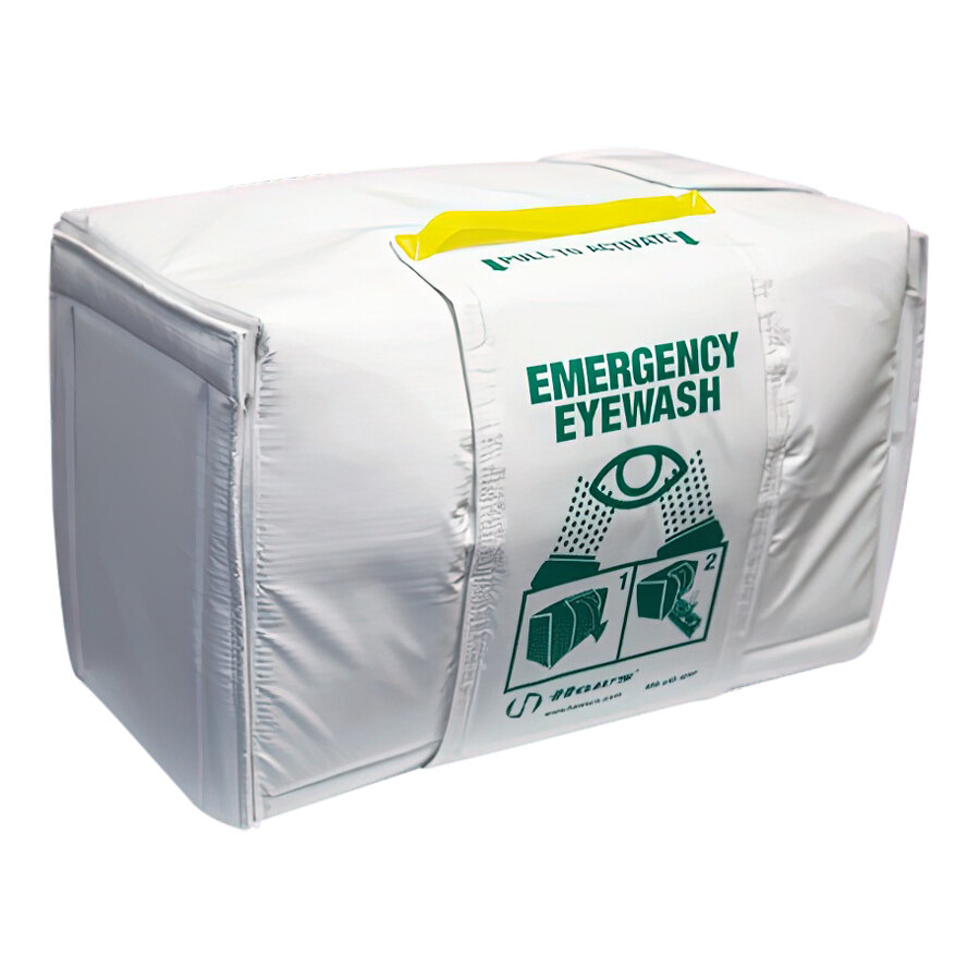 Haws Heat Shield for Portable Eye / Face Wash Station 9126