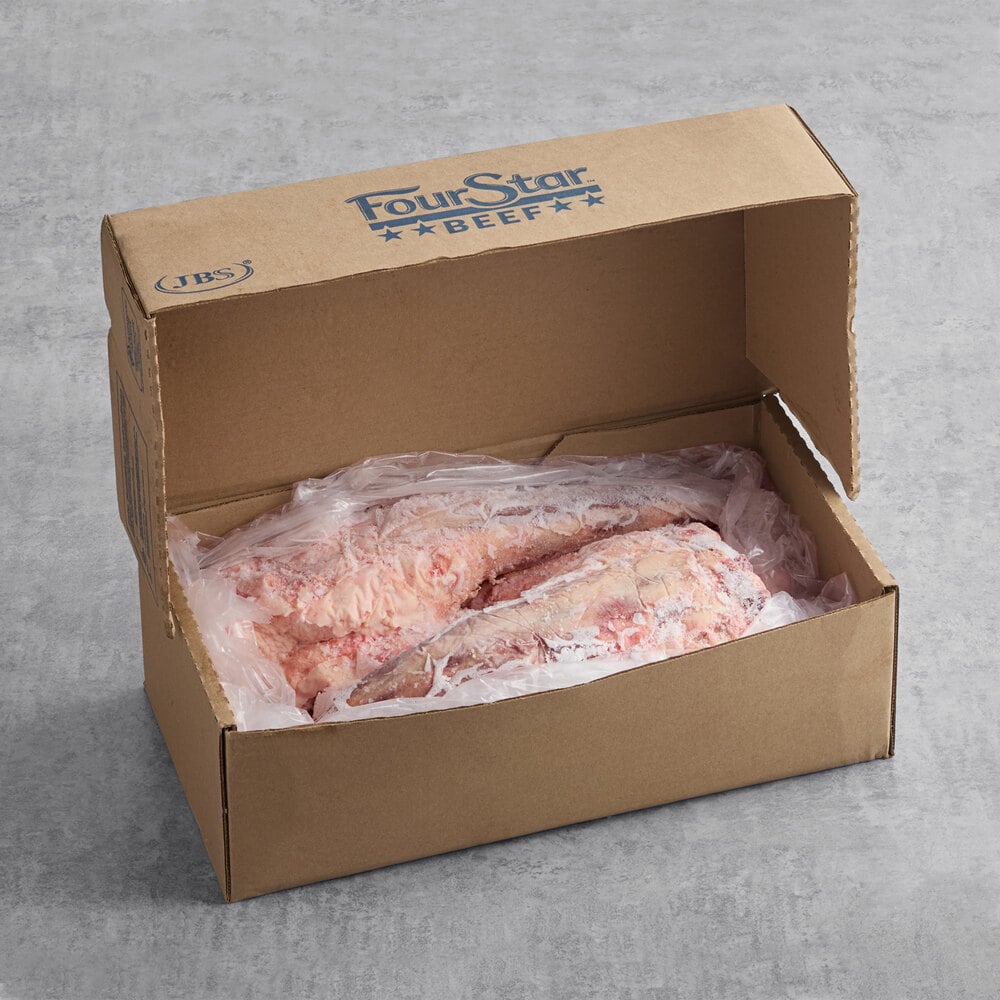 Four Star Beef Oxtails 15 lb.