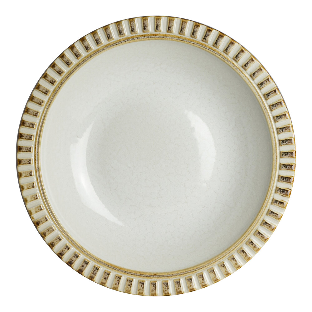 Robert Gordon Adelaide from Steelite International 31 oz. Round Birch ...