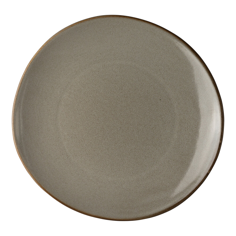 The Potter's Collection by Robert Gordon from Steelite International 11" Round Pier Porcelain ...