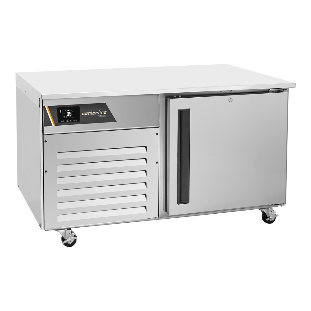 Traulsen Centerline CLBC4-R 54 1/8" Right-Hinged Self-Contained ...