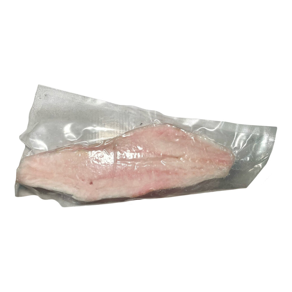 8-10 oz. Skinless Grouper Fillet Portions 10 lb.