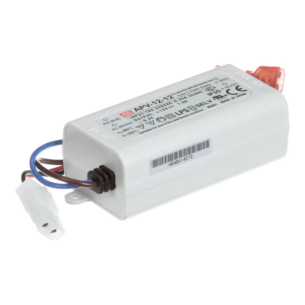 Perlick 68758 12 Volt Dc Led & Fan Driver