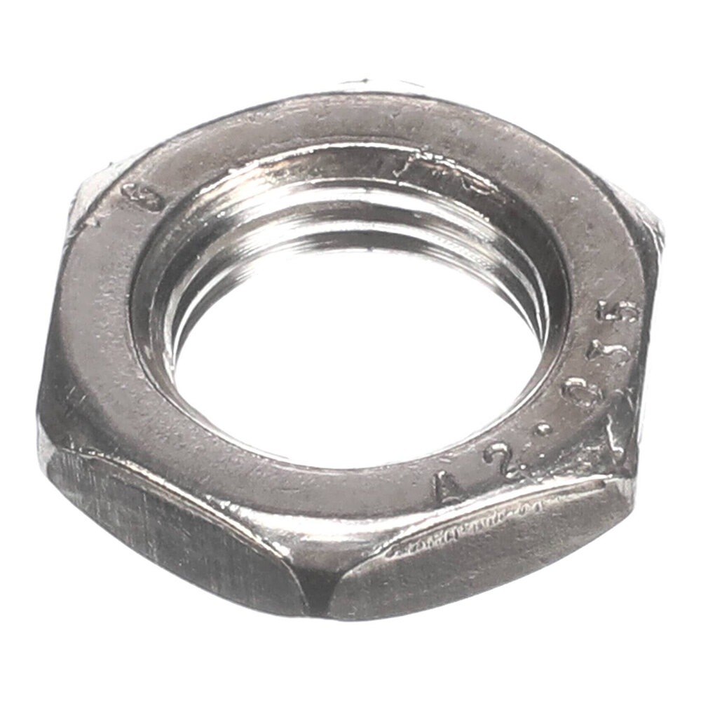 Electrolux Professional 0C4202 Lock Nut, Inox M16X1.5X6H