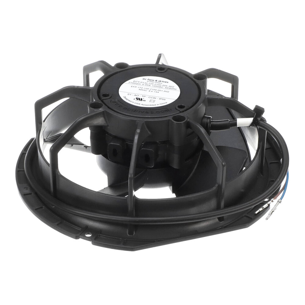 Continental Refrigerator 4-144 Motor Assembly, Condenser Fan 115V
