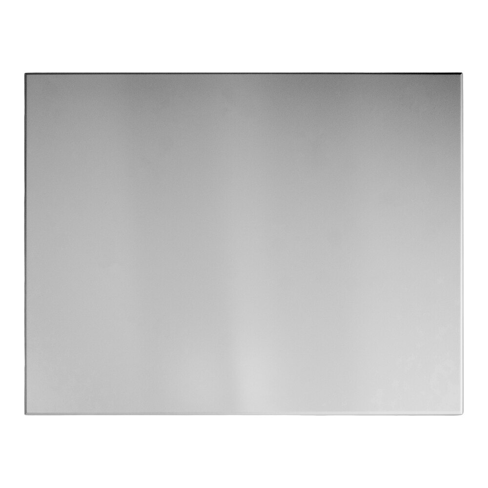 Superior Surfaces 30" x 72" Rectangular Storm Gray Eased Edge Squared ...