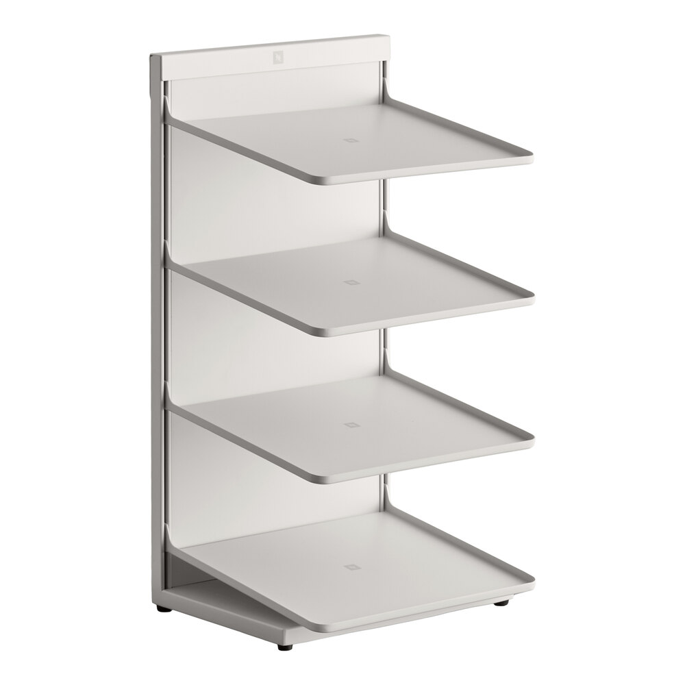 Nespresso Pro Stainless Steel Vertical Capsule Dispenser