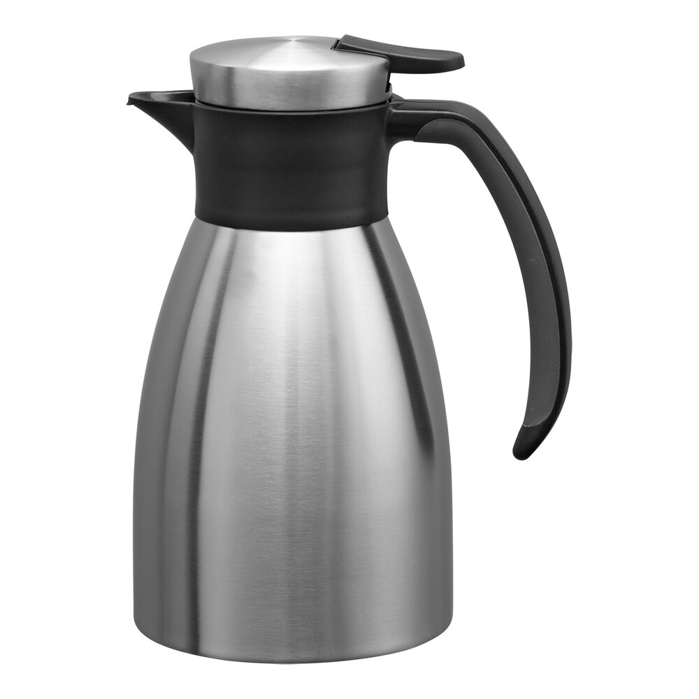 Service Ideas Slim Server 20 oz. Stainless Steel Insulated Light Weight ...