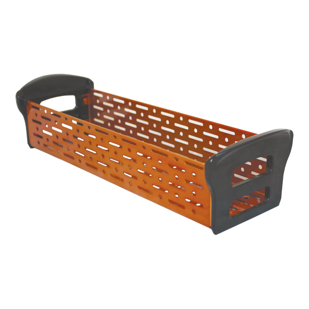 Service Ideas Syrup Saver 12 3/4" x 4" x 3 1/4" Brushed Copper ...
