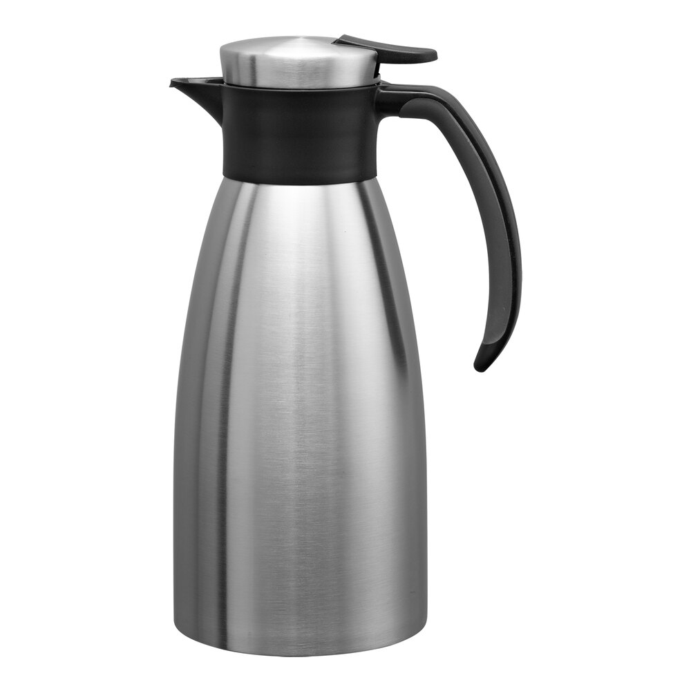 Service Ideas Slim Server 33.8 oz. Stainless Steel Insulated Light ...