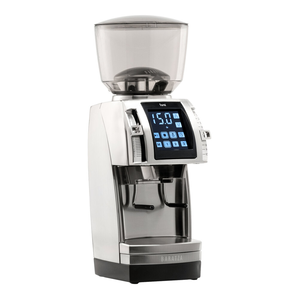 Baratza ZCG1085SIL1BUC1A Forte AP Espresso Grinder - 120V