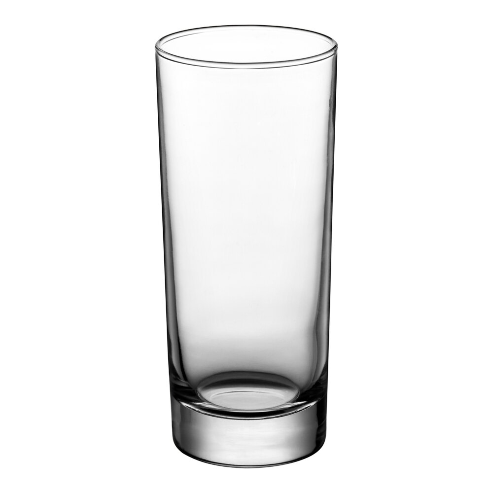 Acopa Straight Up 10.5 oz. Collins Glass - Sample