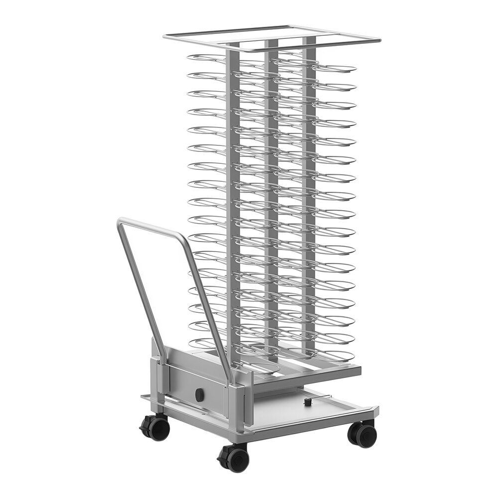 Unox XEVTL-102P QUICK.Load Trolley QUICK.Plate 102 38 3/16" x 34 11/16 ...