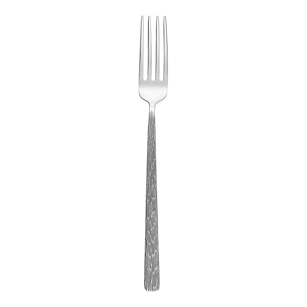 Sola Waterfall Texture 8 1/4" 18/10 Stainless Steel Extra Heavy Weight ...