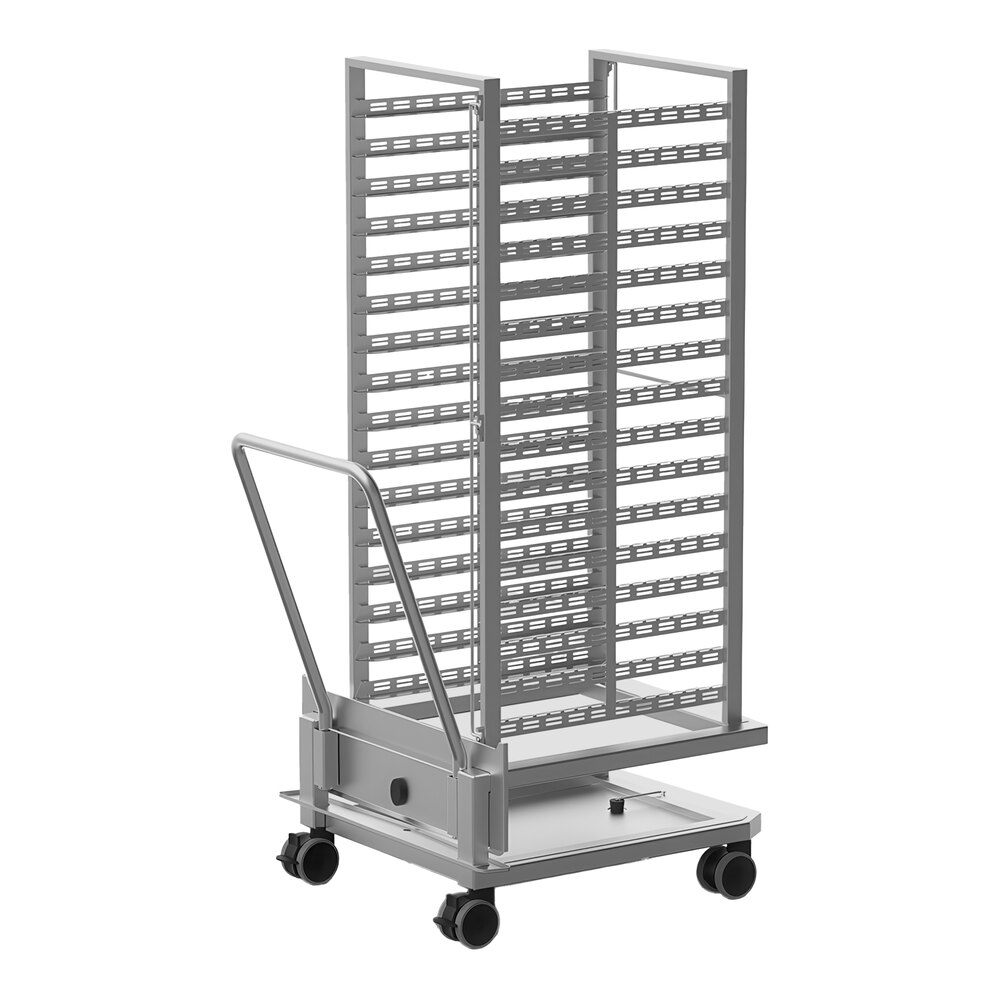 Unox XAVTL-16FS QUICK.Load Trolley QUICK.Load 38 3/16" x 34 11/16" x 74 ...