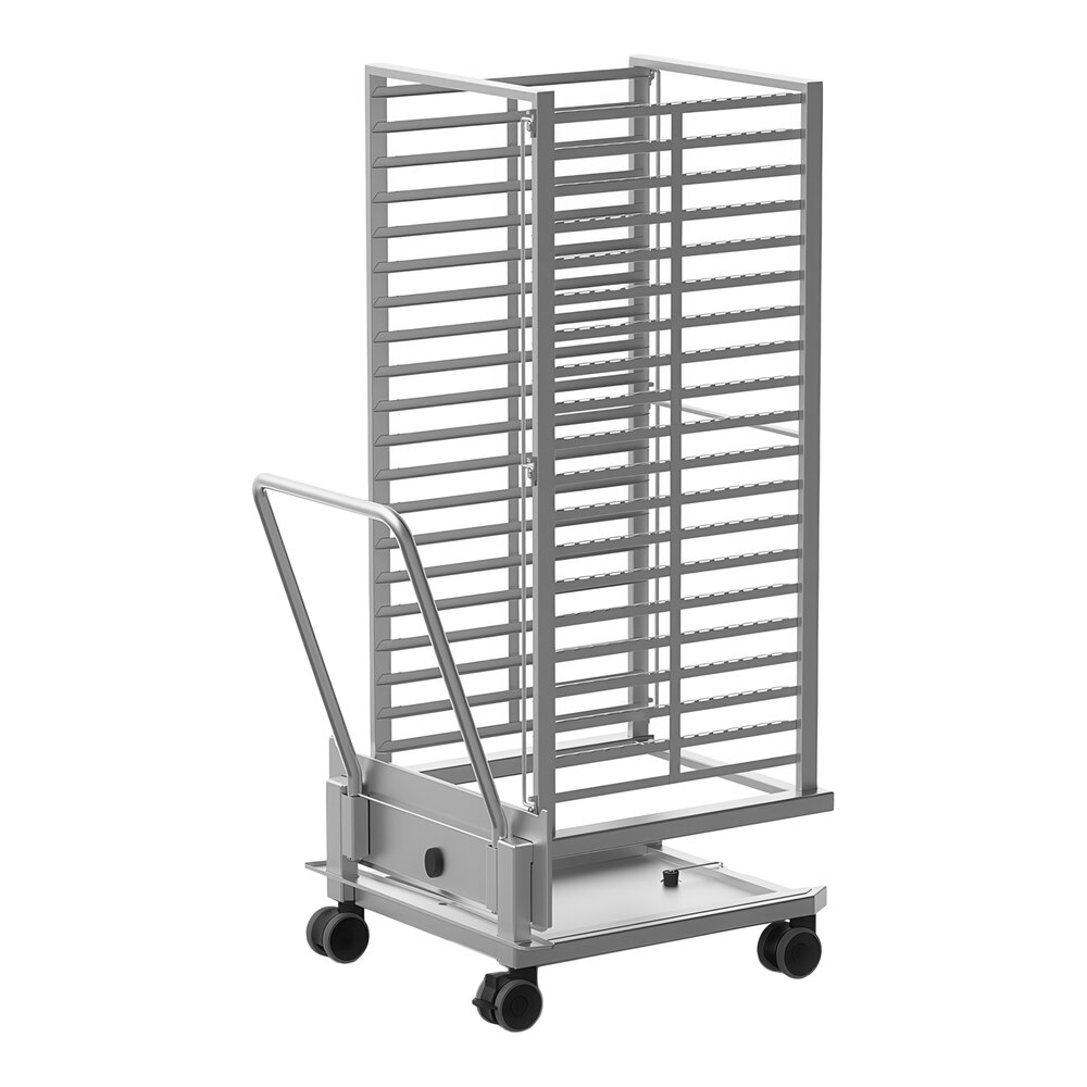 Unox XEVTL-2021 QUICK.Load Trolley QUICK.Load 38 3/16" x 34 11/16" x 74 ...