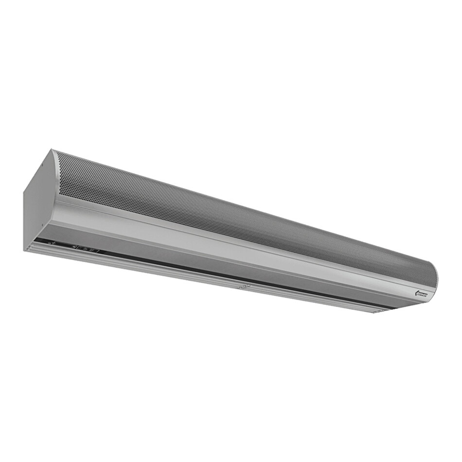 Berner Air Curtains Architectural Icon 8 48" Ambient Air Curtain AI08-E ...