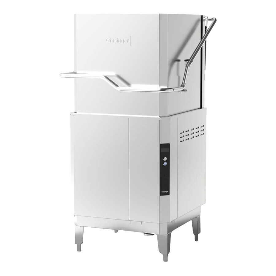 Insinger CX20 Door-Type High Temperature Dishwasher with HeatCore ...
